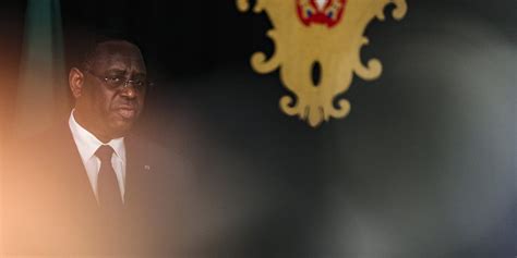 Au Sénégal Macky Sall Promet De Clarifier Ses Intentions Après La Tabaski
