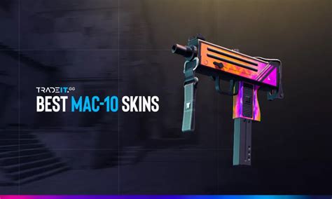 Best Mac 10 Skins In Cs2 Top 10
