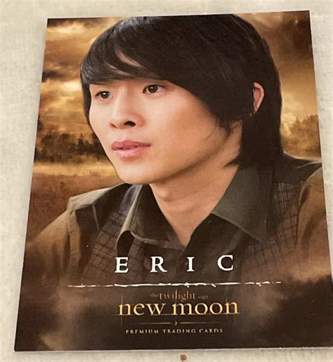 Eric Twilight Twilight Cast Where Are They Now