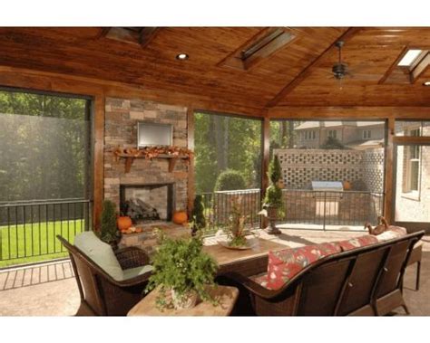 Outdoor Flooring 5 Best Options For Screened Porch