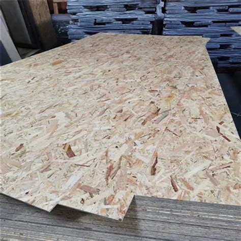 1220x2440mm Oriented Strand Board Osb Osb 2 Osb3 Osb4 For Furniture And Construction Osb