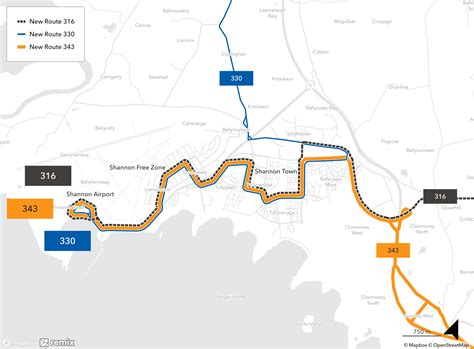 Route 343 Amendment National Transport Authority Consultation Portal