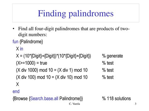 carlos varela rensselaer polytechnic institute december 5 ppt download