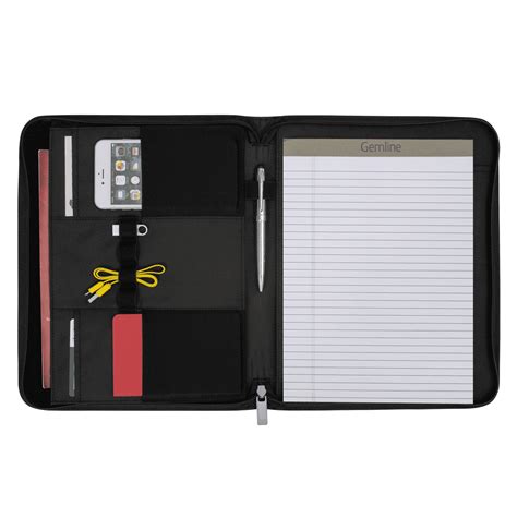 Bulletblocker Defender Notebook Folio Stylish Protection