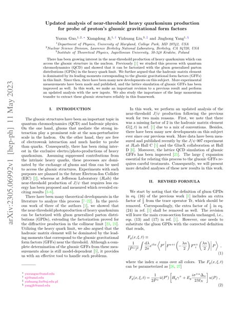 Pdf Updated Analysis Of Near Threshold Heavy Quarkonium Production