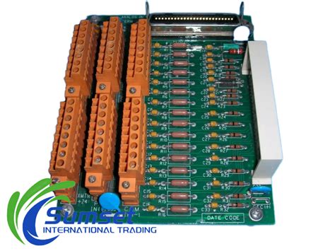 Honeywell MC TAIH02 51304453 150 High Level Analog Input STI With Compression Term