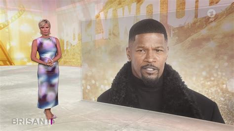 Kamilla Senjo Brisant Vom 22 Juli 22 07 2023 Jamie Foxx YouTube