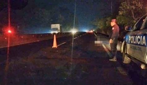 Hombre Muere Tras Ser Atropellado Por Automovilista Que Se Dio A La
