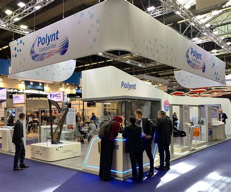 Jecworld Jecworld2019 Composites Compositematerials Polynt Group