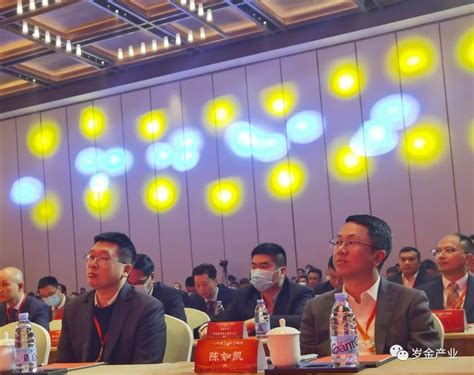 岁金产业发展集团总裁陈如凯受邀出席闽侯县2023年招商大会 动态详情