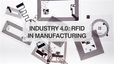 Industry 4 0 Rfid In Manufacturing By Ryan King Rowse Medium