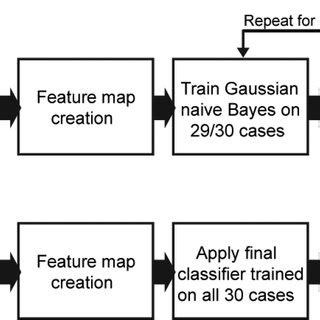 PDF Voxel based Gaussian naïve Bayes classification of ischemic