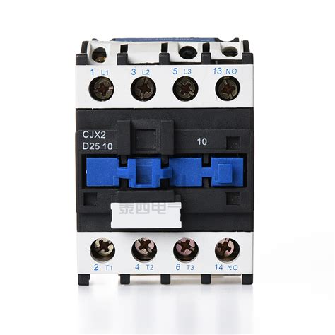 Cjx2 Contactor Wiring Diagram