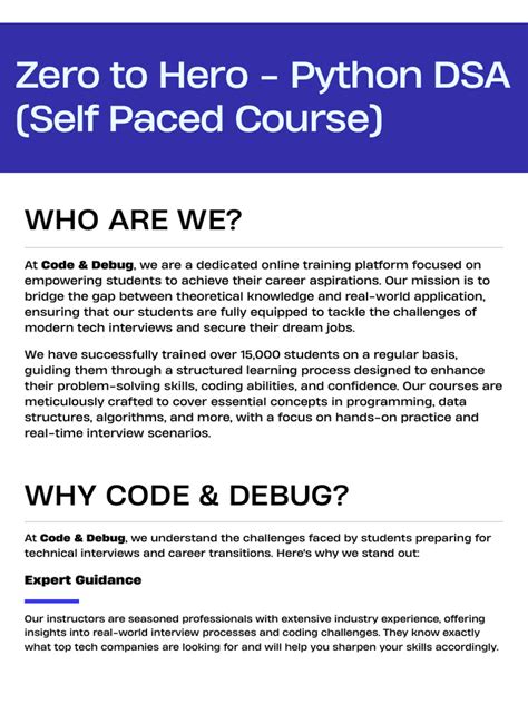 Zero To Hero Python Dsa Copy Pdf String Computer Science Discrete Mathematics