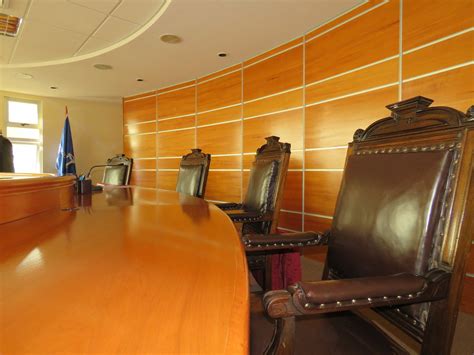🔸 Corte De Apelaciones De Poder Judicial De Chile