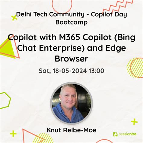 Delhi Tech Community On Linkedin Copilot Microsoft365 Mvp Mvpbuzz Copilot Microsoftcopilot