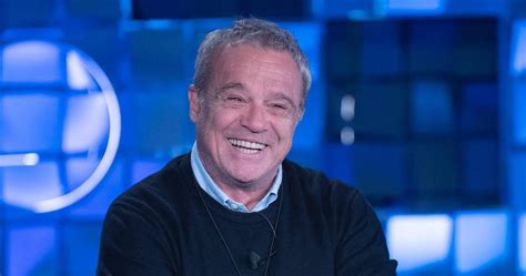 Claudio Amendola A Verissimo Ecco Quando Iniziano Le Riprese De I