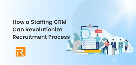 Revolutionize Recruitment Process Ai Staffing Crm Recruitbpm