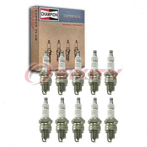 Torch E6RTC Alternative Spark Plugs