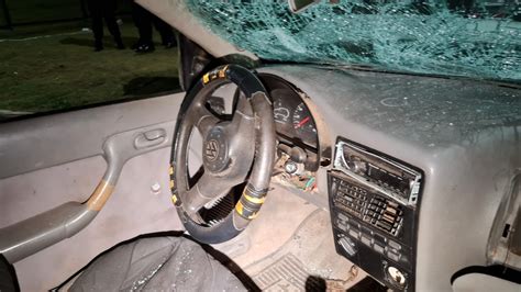 Você Viu Motorista atropela pessoas em torneio leiteiro delegado