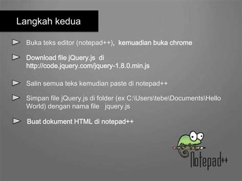Tb A Faisal 1200324 J Query Ppt