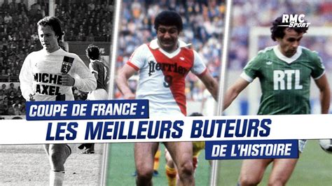 Coupe de France Les meilleurs buteurs de l histoire de la compétition