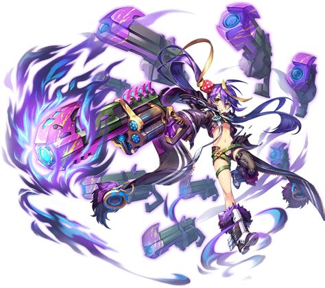 Caspar Kamihime Project Kamihime Project Artist Request Bad Source Game Cg Official Art