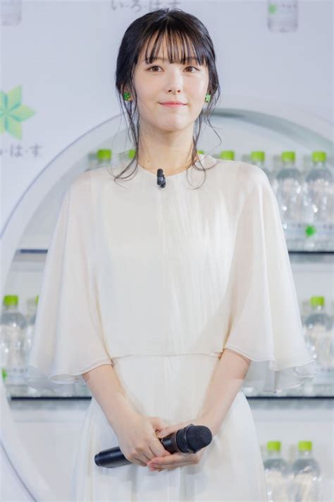 浜辺美波、いまだに持ち続ける幼少期の夢は「家族全員でカシオペア紀行に」 ／2022年11月29日 写真 エンタメ ニュース