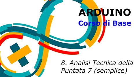 Arduino Corso Base 8 Analisi Tecnica Smtp Serial Youtube
