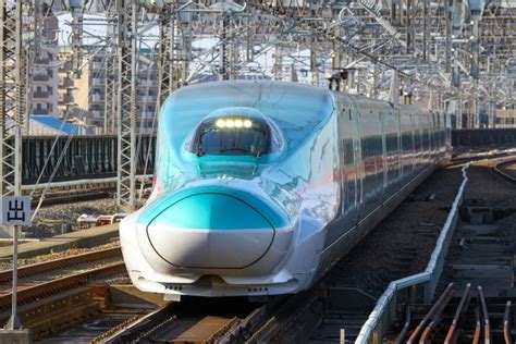 Jr東日本 E5系新幹線電車 やまびこ E523 14 大宮駅 埼玉県 Jr 鉄道フォト・写真 By Bbsanさん レイルラボ