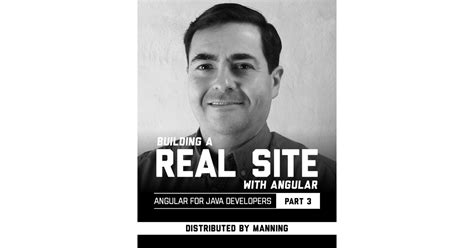 Building A Real Site With Angular Video