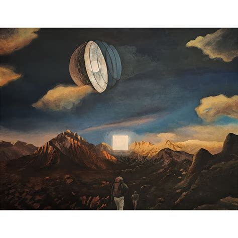 Купить картину Артефакт в Москве от художника Зверев Сергей