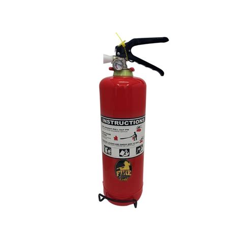 Importaciones Abu Sa Extinguidor 5 Libras Abc Vp2005 Ce Cbase Pito