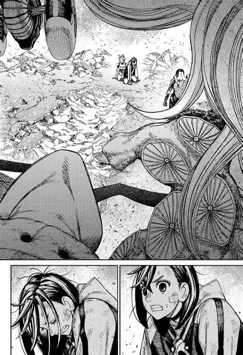 Dandadan Chapter 111 Kissmanga