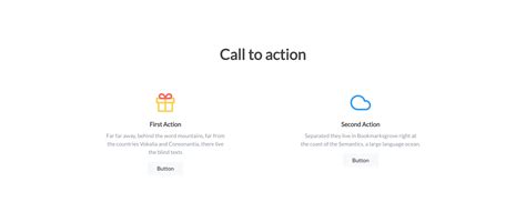 170 Responsive Froala Design Blocks Froala Building Blocks