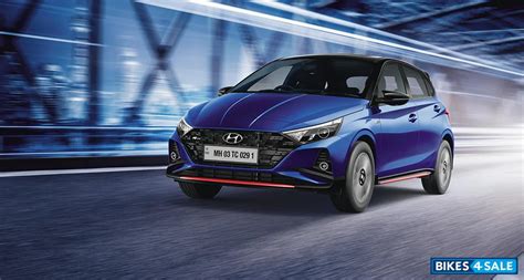 Photo 6 Hyundai I20 N Line 10l N6 Turbo Gdi Petrol Imt Car Picture