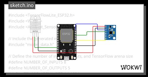 wokwi online esp32 stm32 arduino simulator