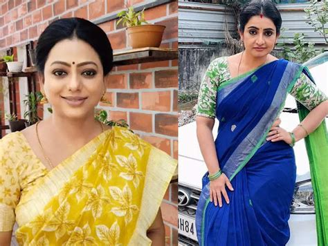 Baakiyalakshmi To Pandian Stores Tamil Tv Soaps That Have Middle Aged
