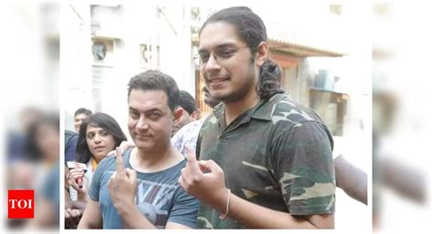 Will Aamir Khans Son Junaid Kick Start The Shooting Of His Debut Film