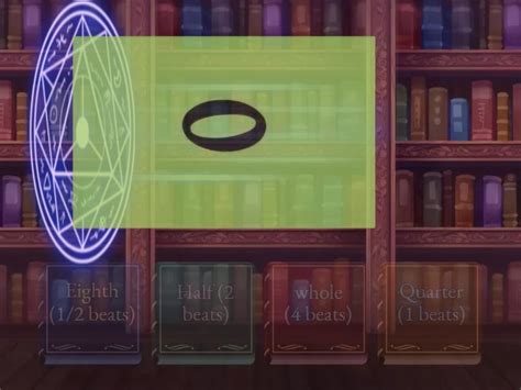 Notation Find The Match