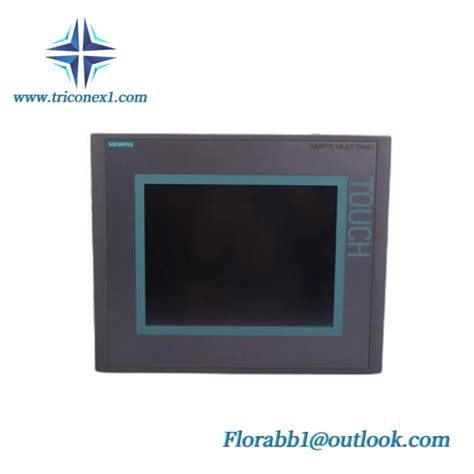 Siemens Dcs System Hmi Plc Programmable Logic Controllers 6av6648