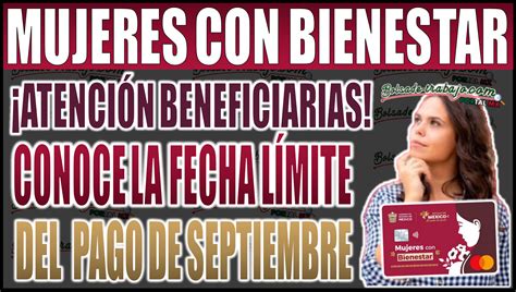 ¡atención Beneficiarias De Mujeres Con Bienestar Edomex Conoce La