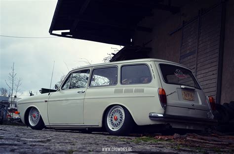 Christian's VW Typ 3 Variant | [C]ROWDIES