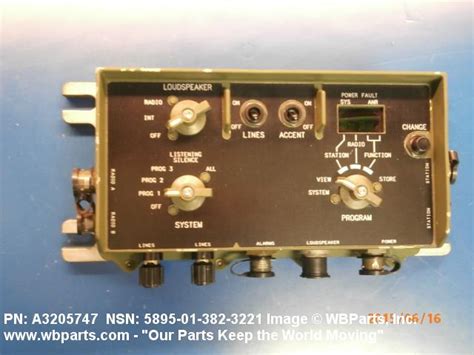5895 01 382 3221 Indicator Control Wbparts