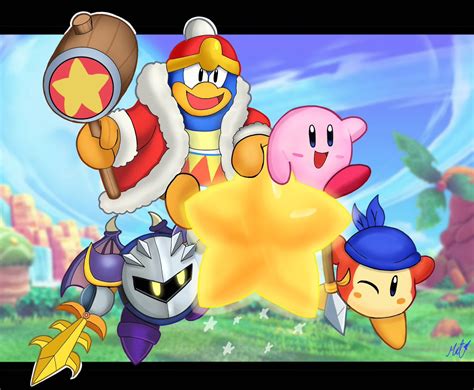 Mirror Of Kirbs 🪞 On Twitter Rt Iczer07 Welcome To Dreamland 💫