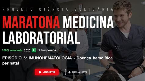 EpisÓdio 5 Imunohematologia Doença Hemolítica Perinatal Youtube