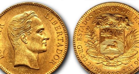 Historia De La Moneda Venezolana Lahistoria
