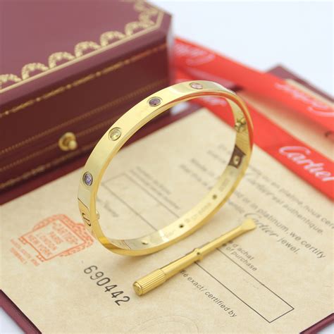 Cheap Cartier Bracelets 971836 Replica Wholesale [ 36 00 Usd] [item