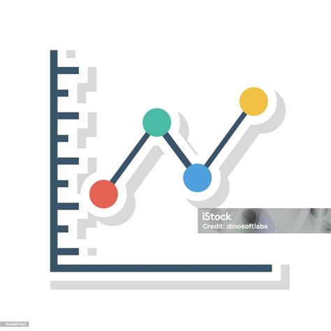 Analytic Chart Graph Stock Illustration Download Image Now