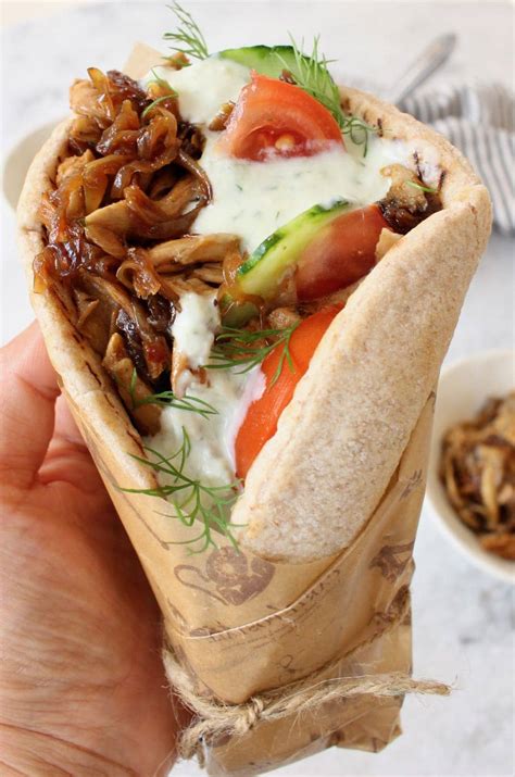 Veganes Gyros Food For Future At Mary Eklund Blog